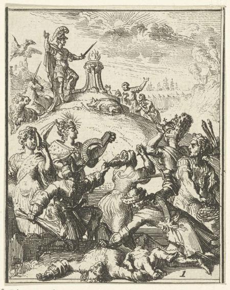 Invasion Definition, Meaning & Usage | FineDictionary.com