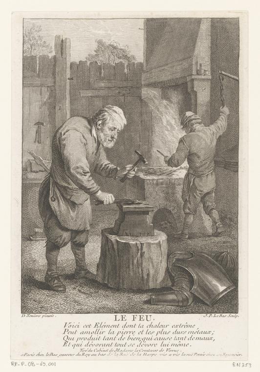 Blacksmith Definition, Meaning & Usage | FineDictionary.com