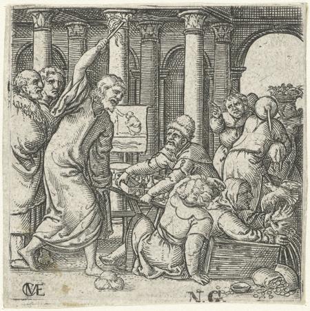 Scourge Definition, Meaning & Usage | FineDictionary.com