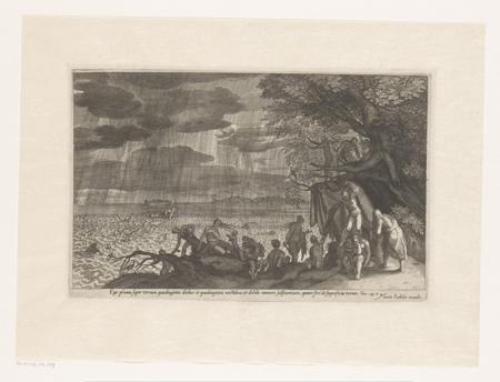 Inundate Definition, Meaning & Usage | FineDictionary.com