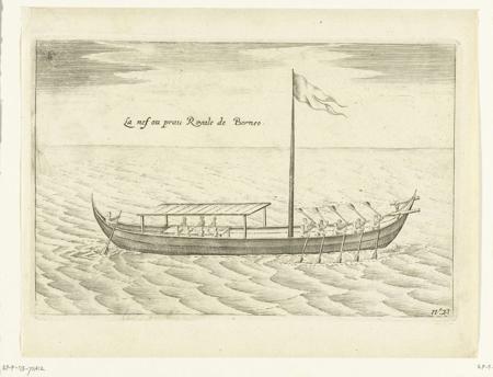 Proa Definition, Meaning & Usage | FineDictionary.com