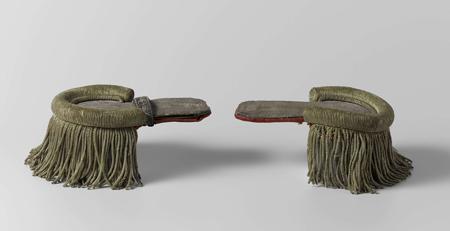 Epaulette Definition, Meaning & Usage | FineDictionary.com