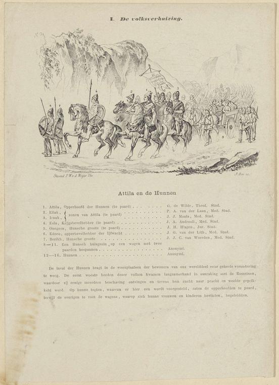 Hun Definition, Meaning & Usage | FineDictionary.com