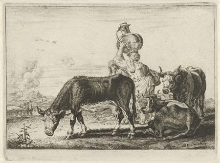 Milkmaid Definition, Meaning & Usage | FineDictionary.com