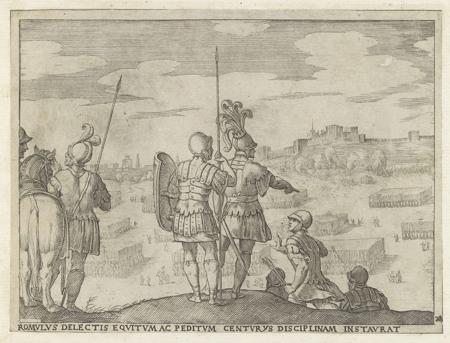 Centurion Definition, Meaning & Usage | FineDictionary.com