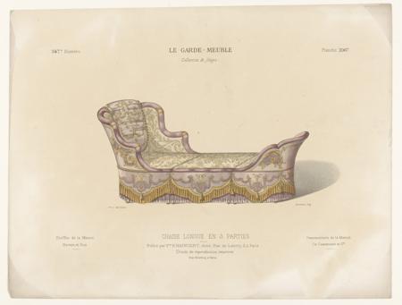 Chaise Definition, Meaning & Usage | FineDictionary.com