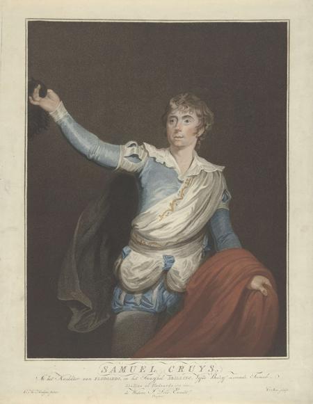 Samuel Definition, Meaning & Usage | FineDictionary.com