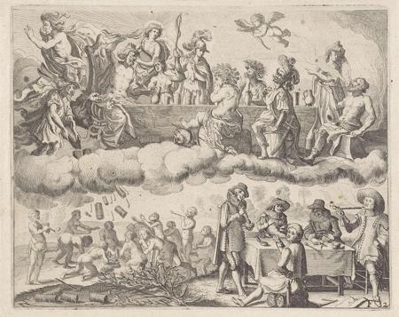 Olympianism Definition, Meaning & Usage | FineDictionary.com