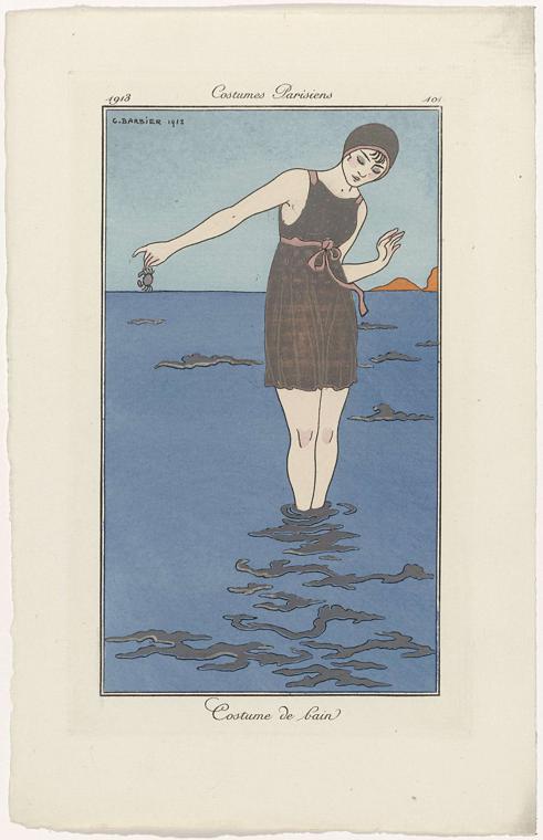 Bathing suit Definition, Meaning & Usage | FineDictionary.com