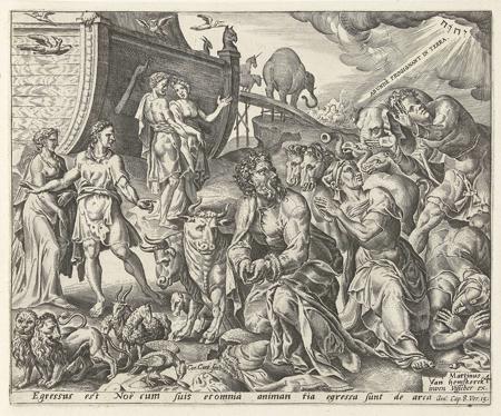 Noah Definition, Meaning & Usage | FineDictionary.com