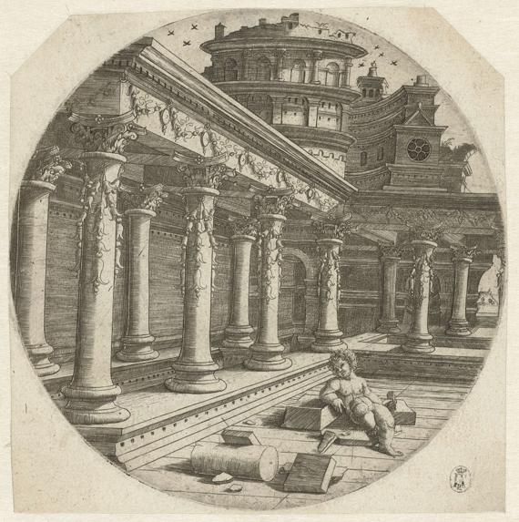 Colonnade Definition, Meaning & Usage | FineDictionary.com