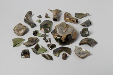 Shard Definition, Meaning & Usage | FineDictionary.com