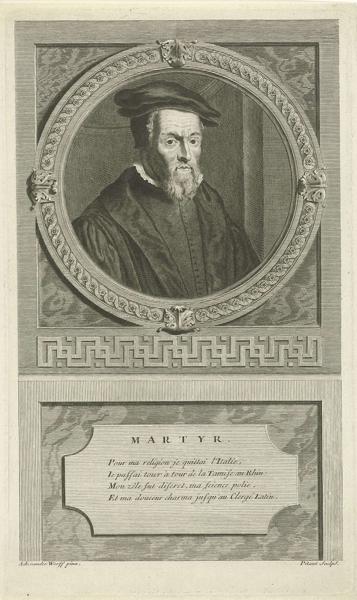 Martyr Definition, Meaning & Usage | FineDictionary.com