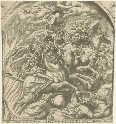 Apocalypse Definition, Meaning & Usage | FineDictionary.com