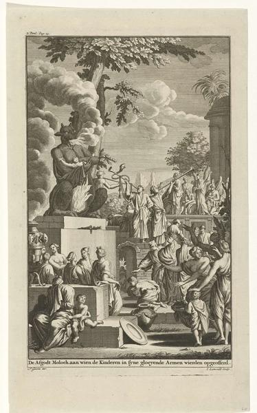 Moloch Definition, Meaning & Usage | FineDictionary.com