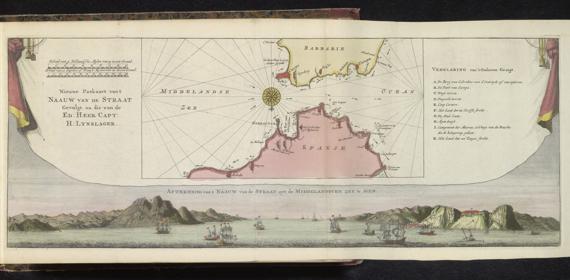 Gibraltar Definition, Meaning & Usage | FineDictionary.com