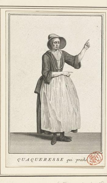 Quaker Women