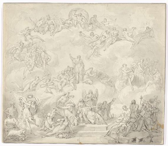 Apotheosis Definition, Meaning & Usage | FineDictionary.com