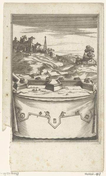 Rampart Definition, Meaning & Usage | FineDictionary.com