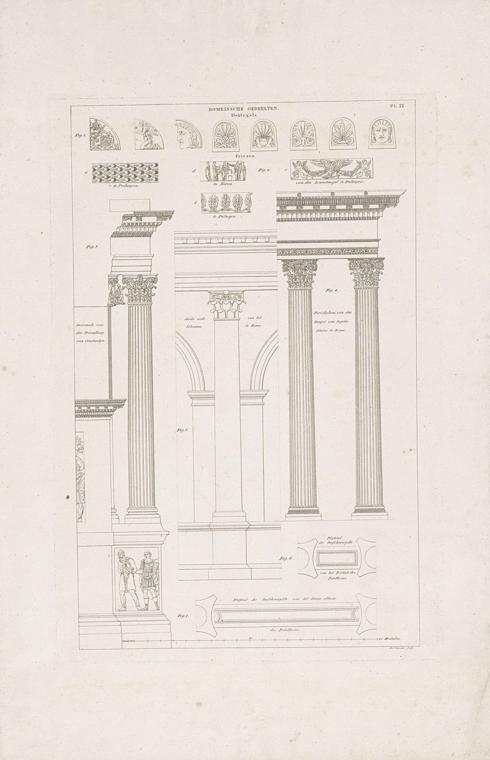 Architectural ornament Definition, Meaning & Usage | FineDictionary.com
