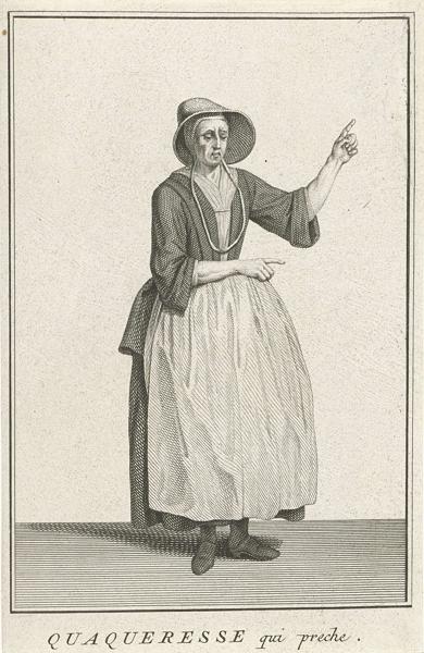 Quakerism Definition, Meaning & Usage | FineDictionary.com