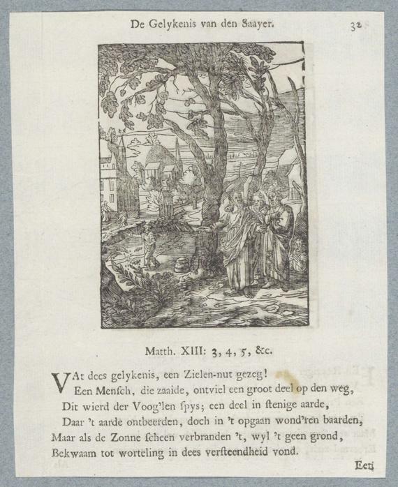 Sower Definition, Meaning & Usage | FineDictionary.com