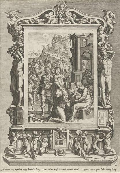 Magi Definition, Meaning & Usage | FineDictionary.com