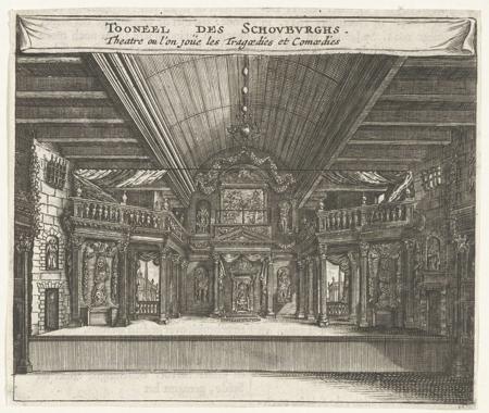 Theater Definition, Meaning & Usage | FineDictionary.com