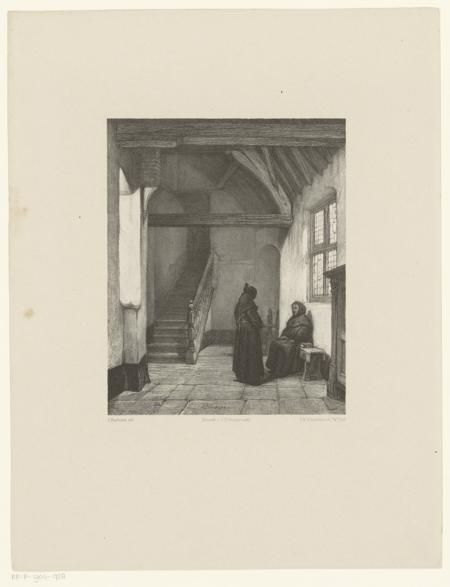 Cloister Definition, Meaning & Usage | FineDictionary.com