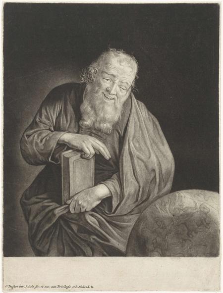 Democritus Definition, Meaning & Usage | FineDictionary.com