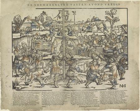 Shrove Tuesday Definition, Meaning & Usage | FineDictionary.com