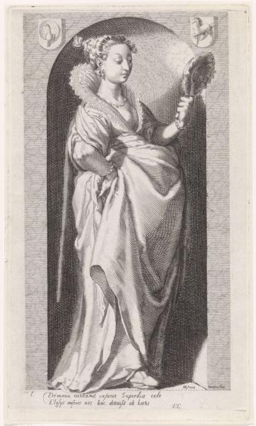 Vanity Definition, Meaning & Usage | FineDictionary.com