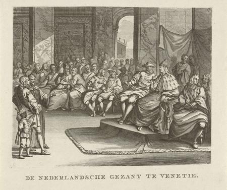 Envoy Definition, Meaning & Usage | FineDictionary.com