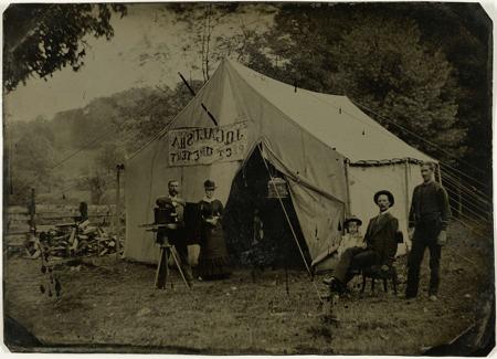 Ferrotype Definition, Meaning & Usage | FineDictionary.com