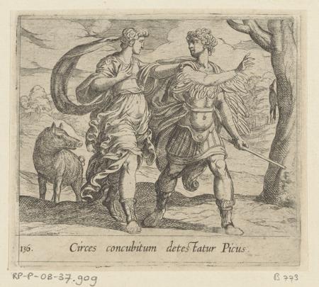 Picus Definition, Meaning & Usage | FineDictionary.com