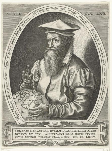 Mercator Definition, Meaning & Usage | FineDictionary.com