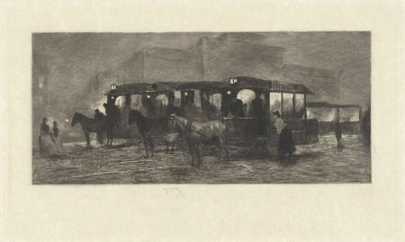 Tram Definition, Meaning & Usage | FineDictionary.com