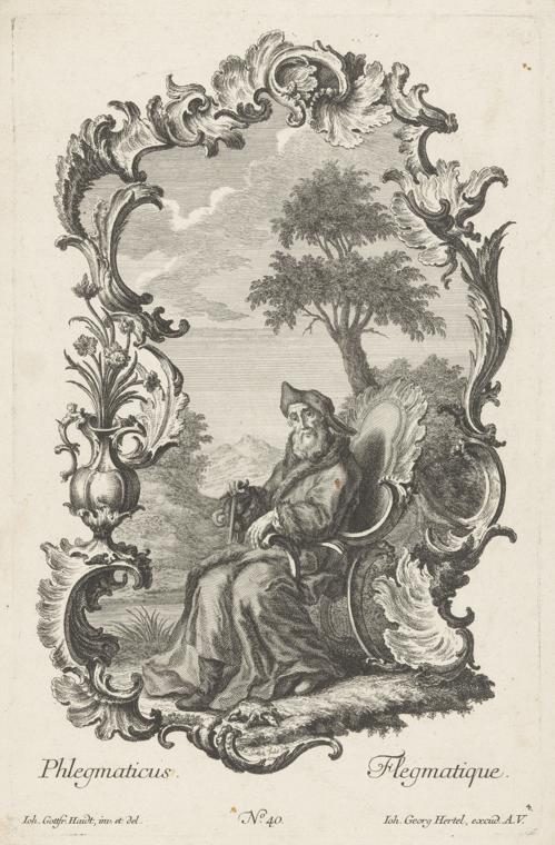 Phlegmatic Definition, Meaning & Usage | FineDictionary.com