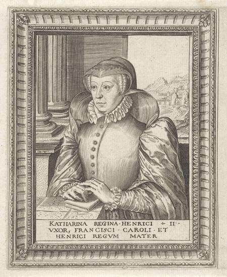 Catherine de Medicis Definition, Meaning & Usage | FineDictionary.com