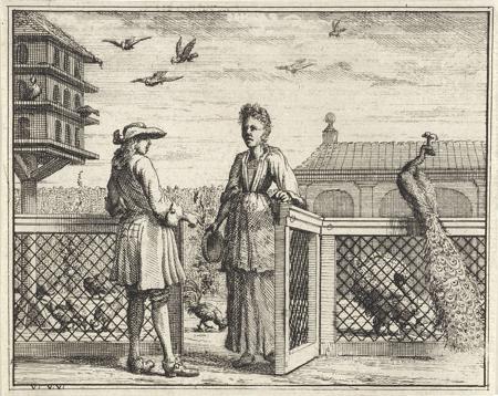 Aviary Definition, Meaning & Usage | FineDictionary.com