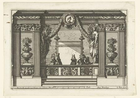 Alcove Definition, Meaning & Usage | FineDictionary.com