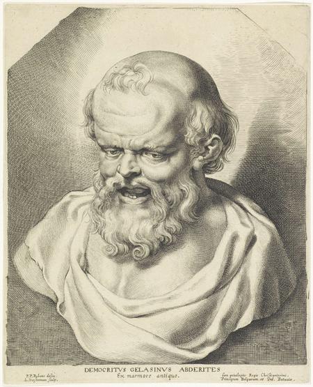 Democritus Definition, Meaning & Usage | FineDictionary.com