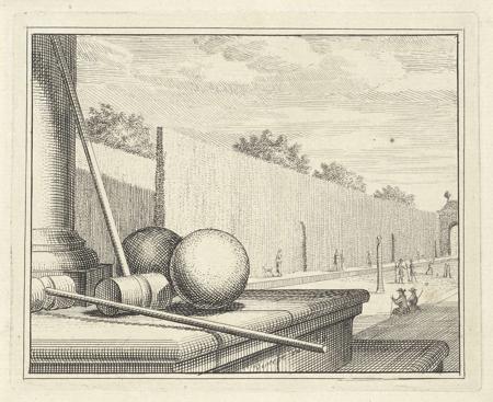 Croquet Definition, Meaning & Usage | FineDictionary.com