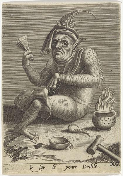 Beggar Definition, Meaning & Usage | FineDictionary.com