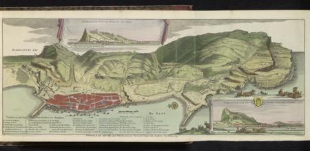 Rock of Gibraltar Definition, Meaning & Usage | FineDictionary.com