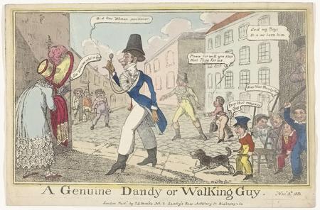 Dandy Definition, Meaning & Usage | FineDictionary.com