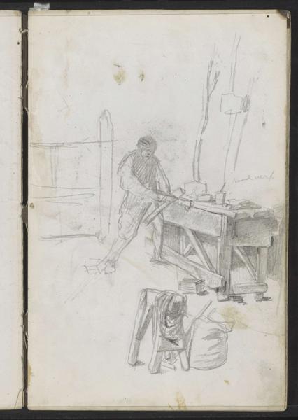 Workbench Definition, Meaning & Usage | FineDictionary.com