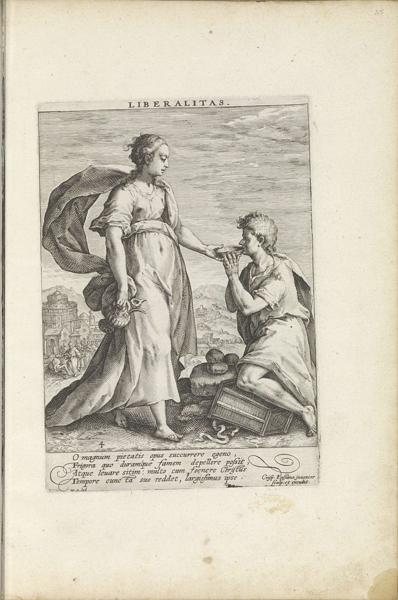 Generosity Definition, Meaning & Usage | FineDictionary.com