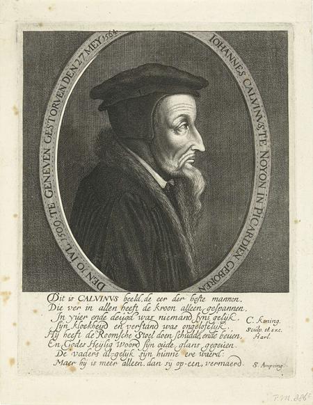 Calvinism Definition, Meaning & Usage | FineDictionary.com