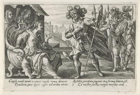 Helen of Troy Definition, Meaning & Usage | FineDictionary.com